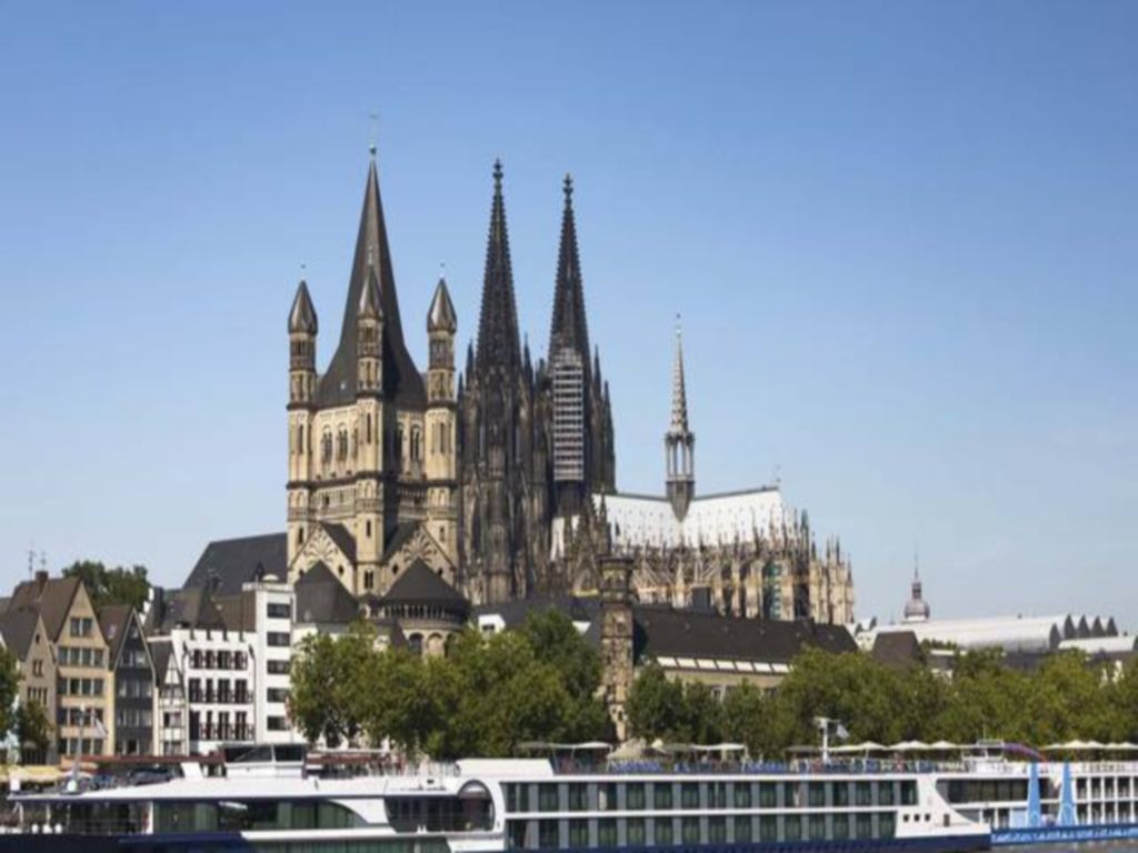 Cologne on the Rhine - Portale del turismo religioso in Italia ed Europa